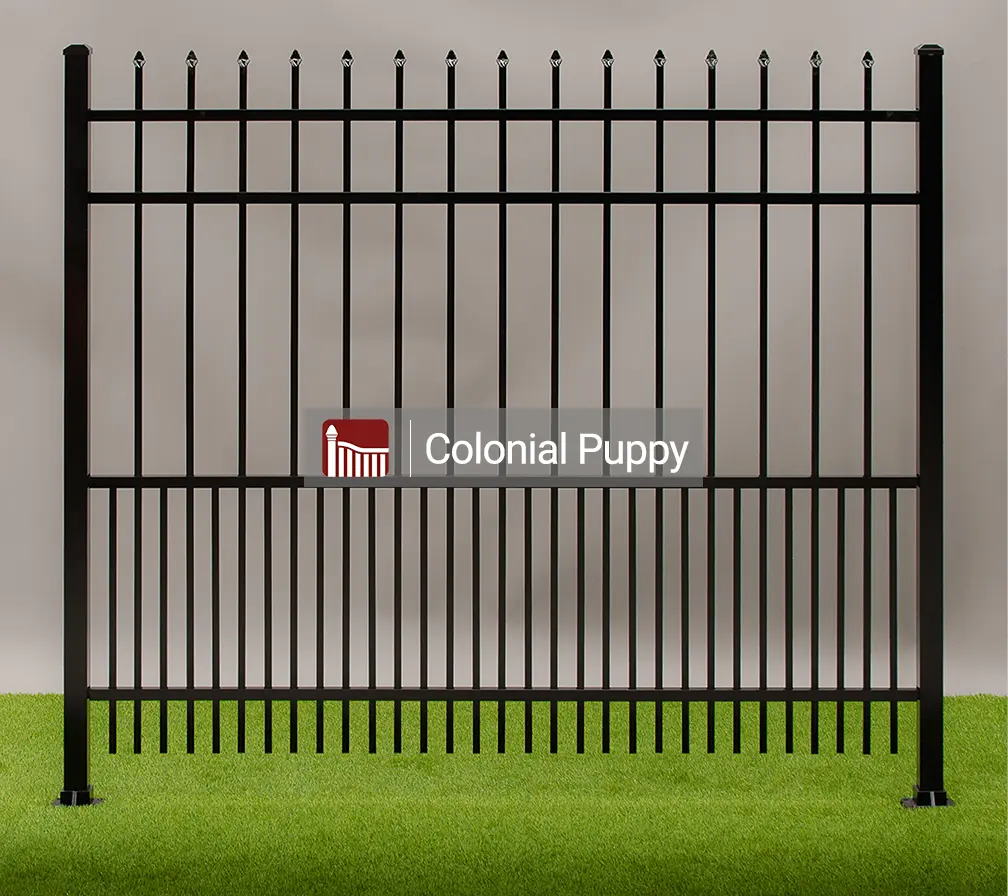 Raleigh Aluminum Fence Archives | Superior Fence and Rail